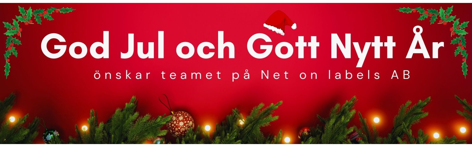 Net on labels AB - Netonlabels.se